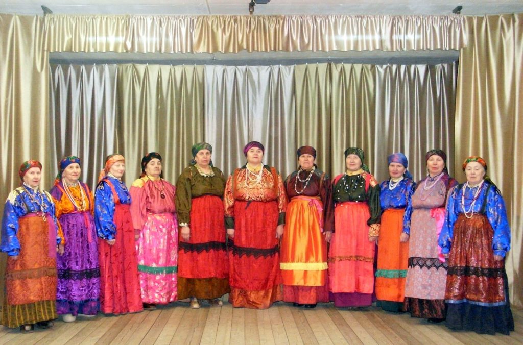 Folk groups and performers – Изьватас | Izvatas