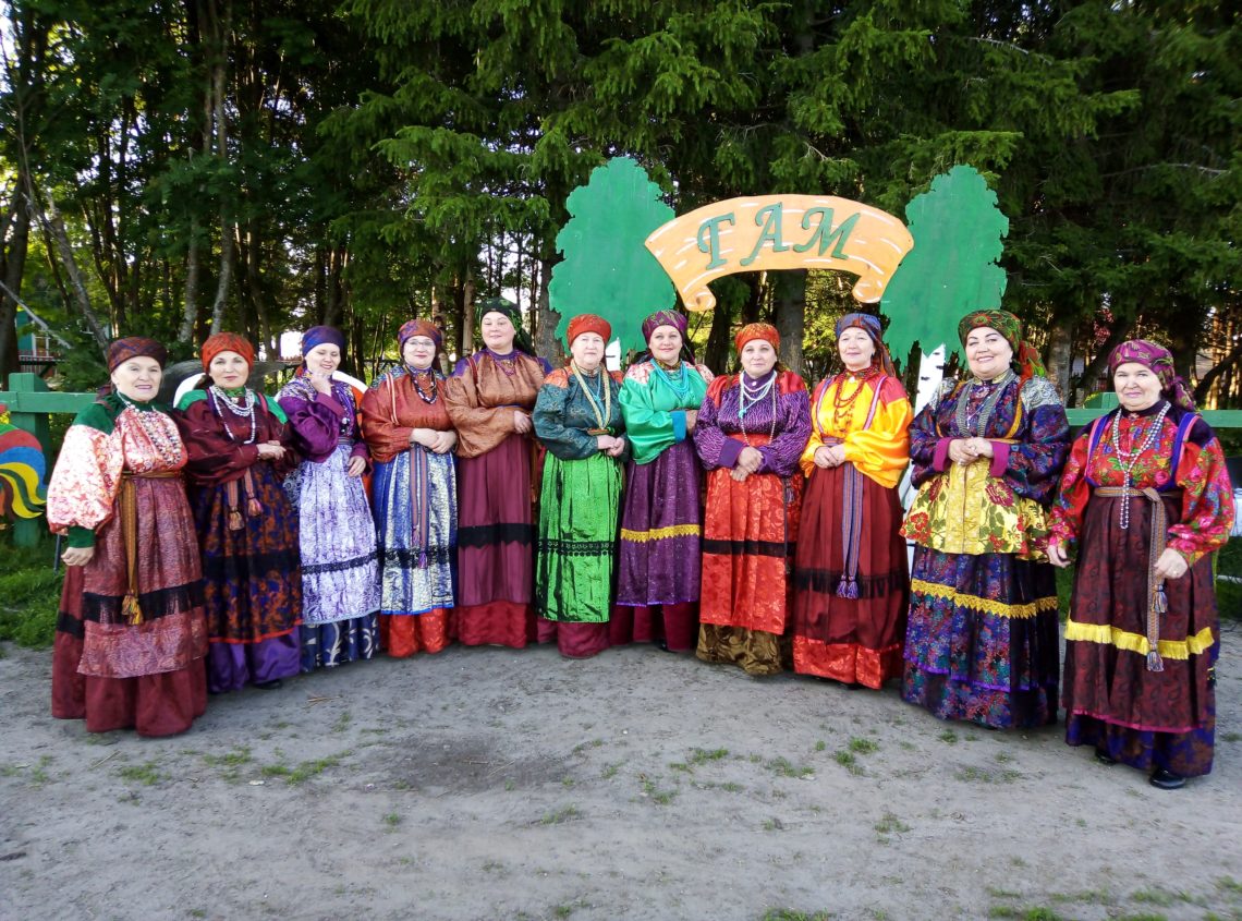 Folk groups and performers – Изьватас | Izvatas